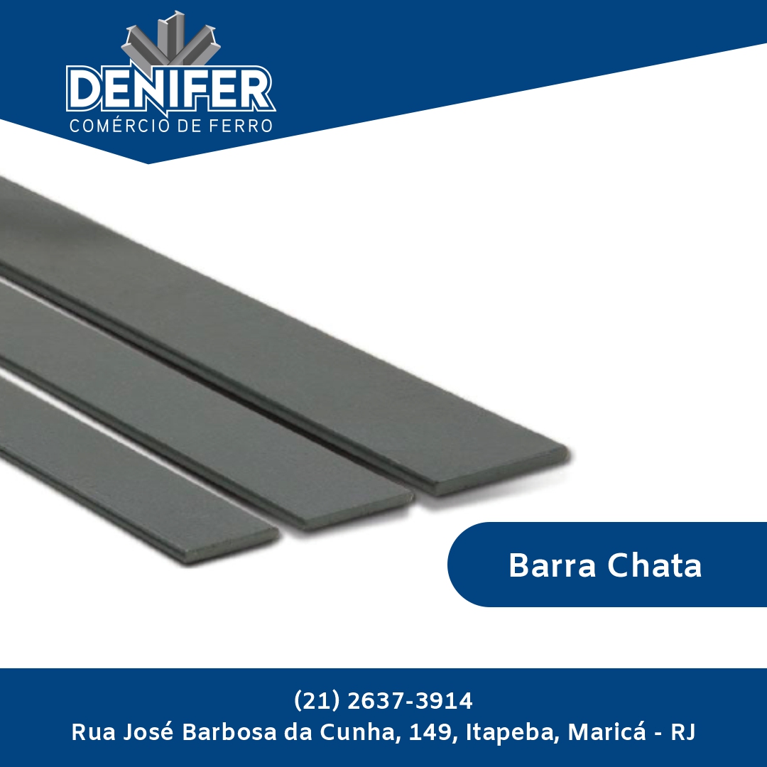 Produtos - Denifer Comercio de Ferro